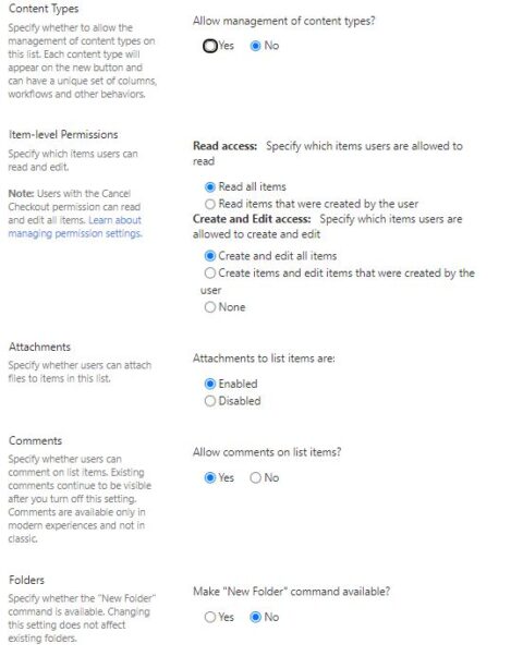 Microsoft Lists the Complete Guide to Get Started | AT Technical