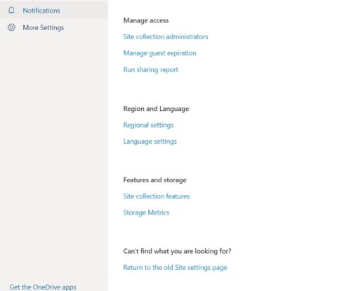 Microsoft OneDrive for Admins | AT Technical