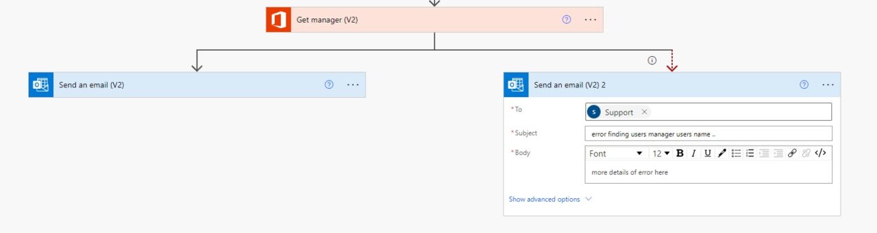Learn how to Handle Errors Microsoft Power Automate | AT Technical