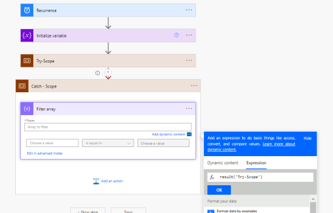 Advanced Error Handling in Power Automate | AT Technical