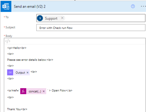 Advanced Error Handling in Power Automate | AT Technical